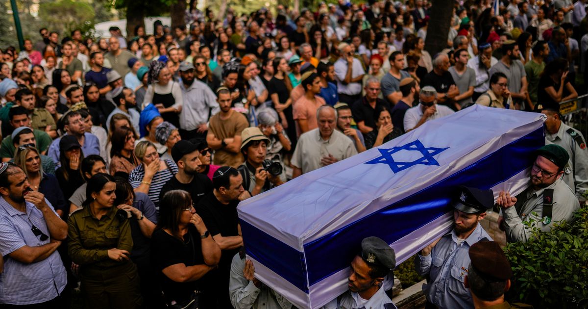 Israeli rabbis work around the clock — even on the Sabbath — to count ...