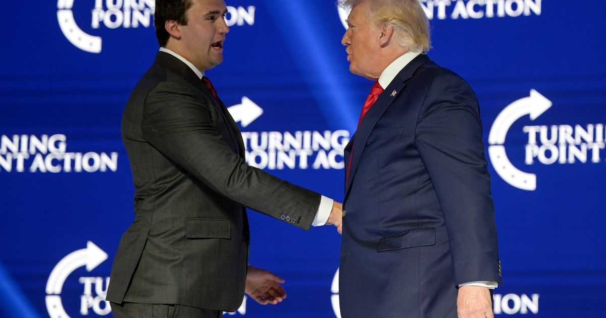 How Trump’s MAGA movement helped a 29-year-old activist become a ...