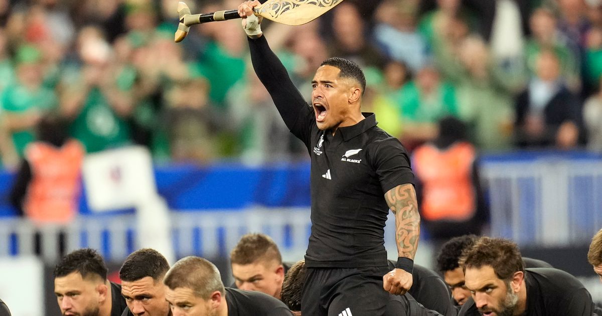 AP PHOTOS: Rugby World Cup quarterfinals showcase the joy and despair ...