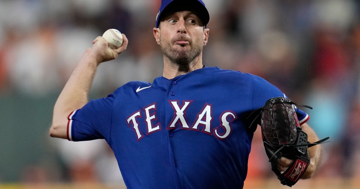 World Series: Max Scherzer the most accomplished player to have spent ...