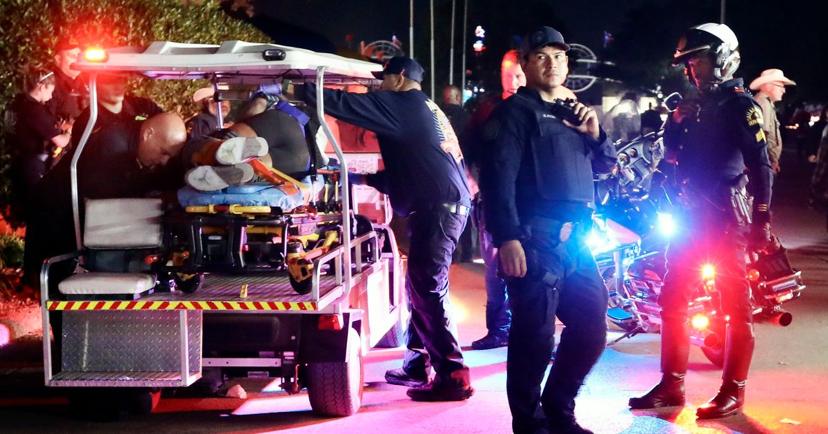 State Fair of Texas evacuated and 1 man arrested after shooting in ...