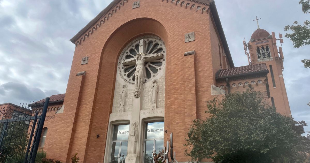 Baltimore church to end religious services after priest suspended over ...