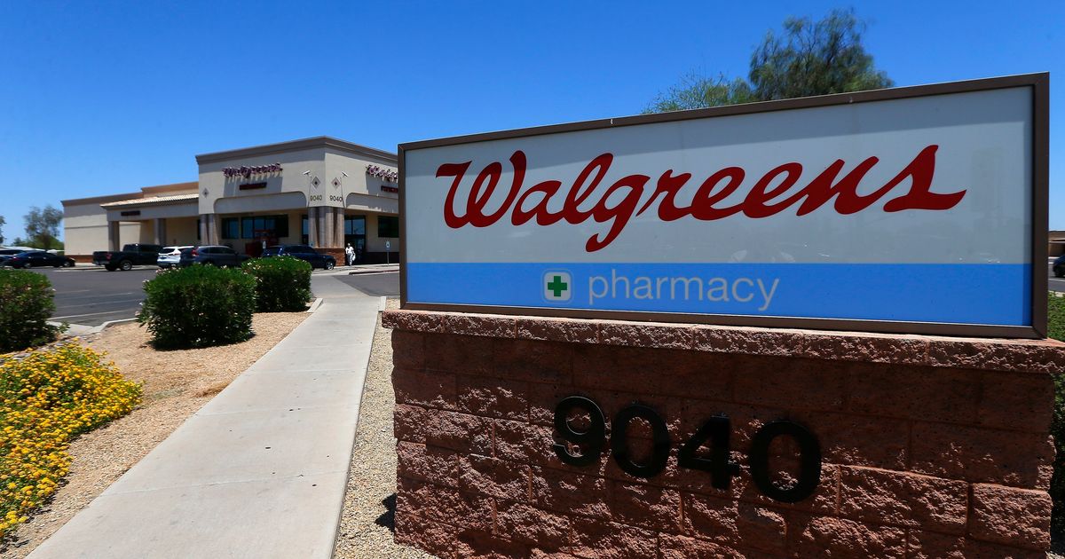 Walgreens pharmacy staffers stage walkouts over work conditions | The ...