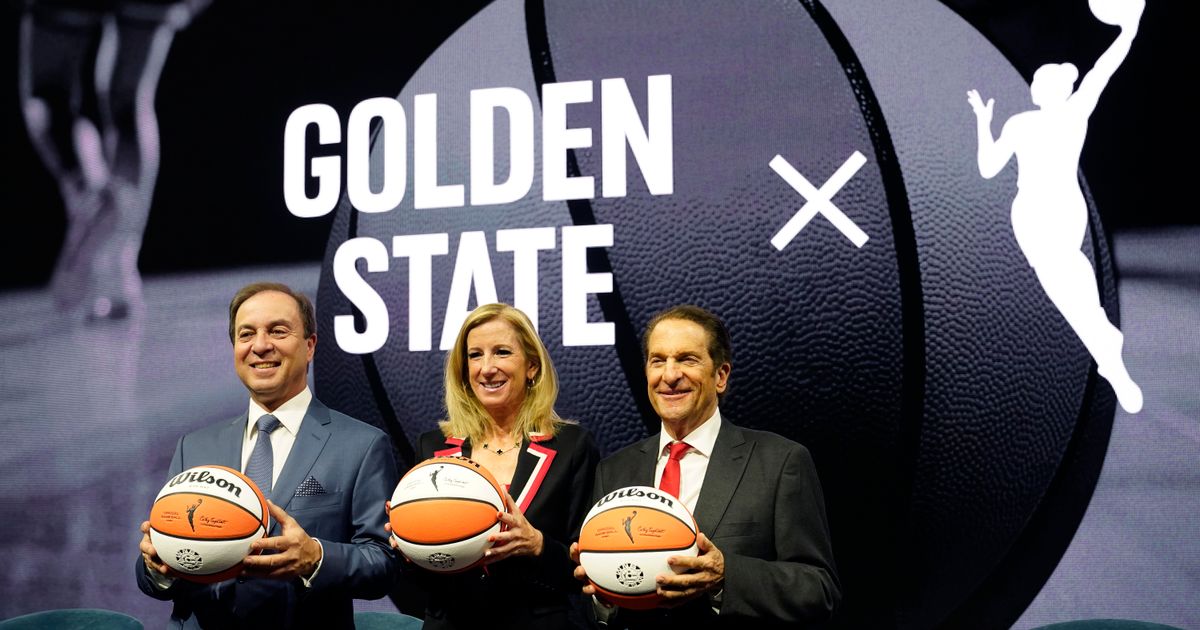 Golden State Warriors granted WNBA expansion franchise to begin play in ...