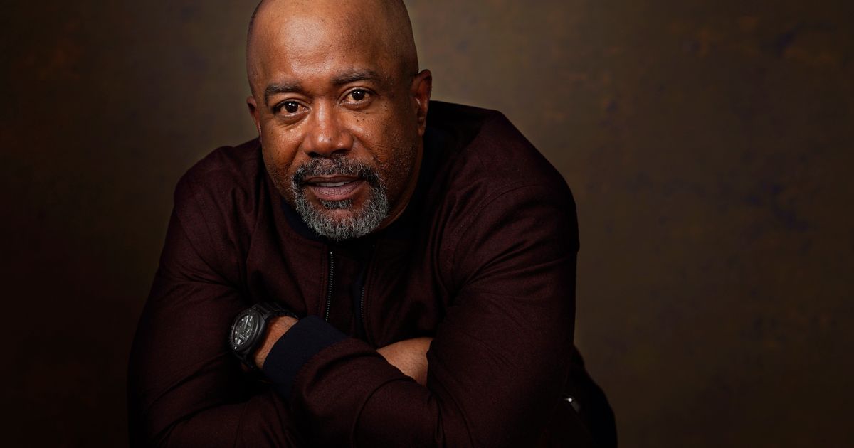 On ‘Carolyn’s Boy,’ Darius Rucker pays loving tribute to his greatest ...