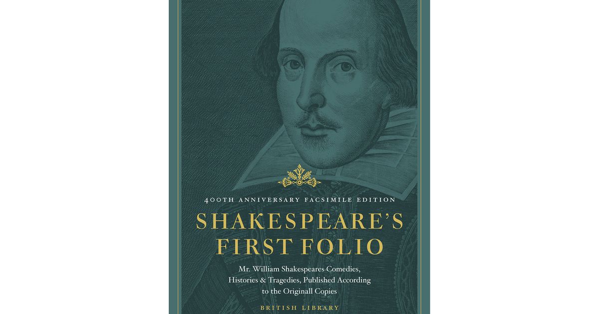 Exhibits and collectors editions mark 400th anniversary of Shakespeare ...