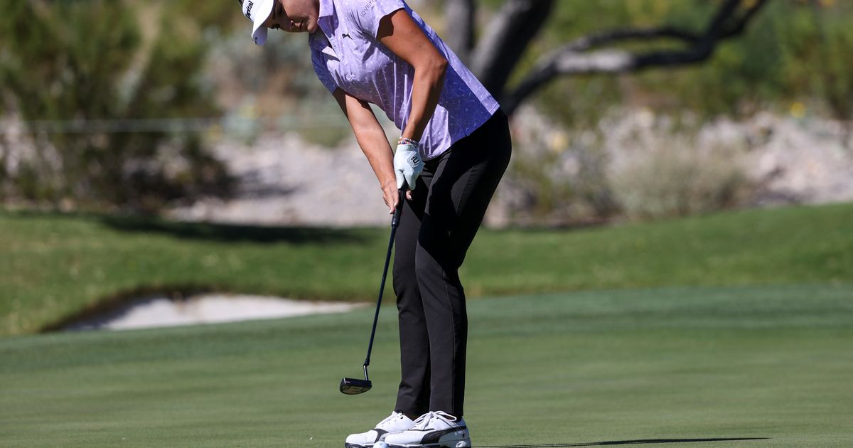 Lexi Thompson falls short by 3 shots in her bid to make PGA Tour cut in Las Vegas | The Seattle ...