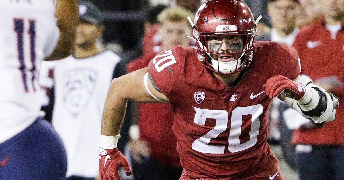 Washington State’s Dylan Paine, Quinn Roff remain out | The Seattle Times