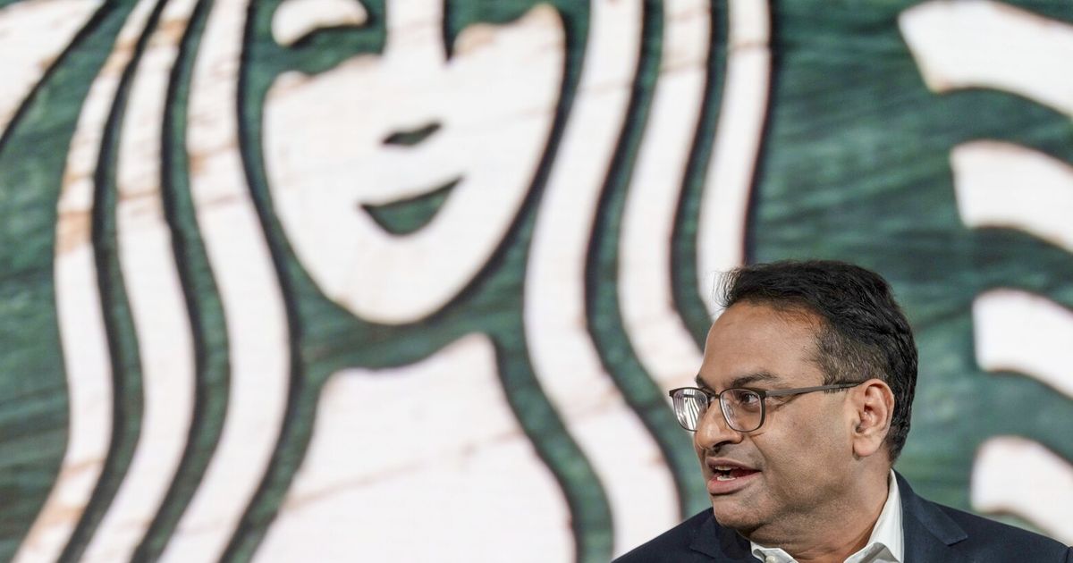 Starbucks investors want to know how the new CEO will meet big targets ...