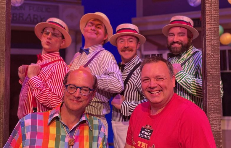 Harry Turpin | The Seattle Times