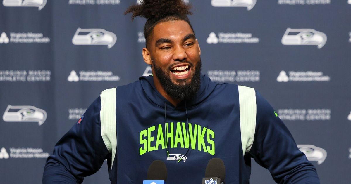 ‘Big Cat’ Leonard Williams ready for ‘fun change’ with Seahawks | The ...