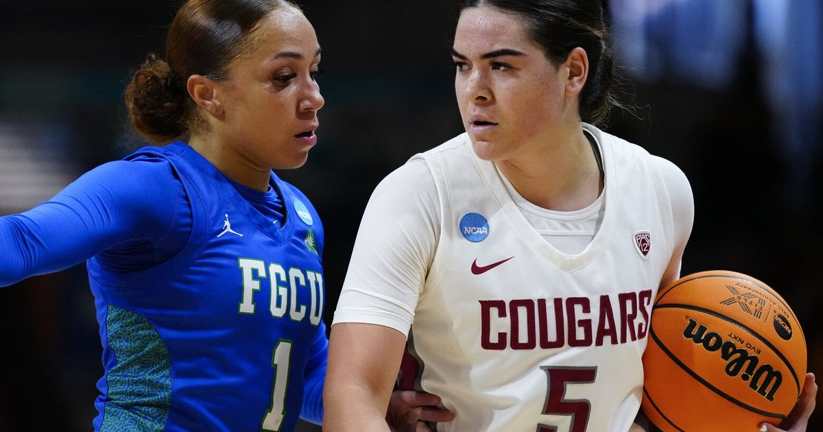 WSU women keep rising, but ‘won’t shake that chip on our shoulder ...