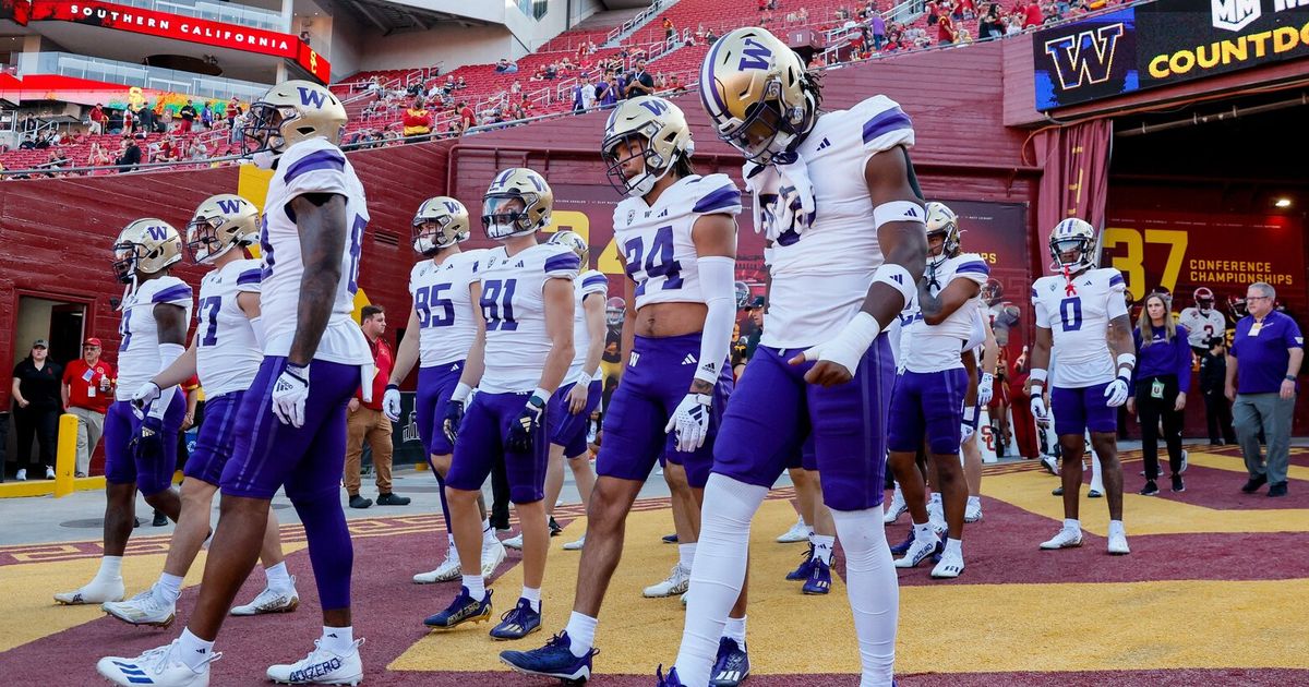 Pac-12 bowl projections: Why UW could miss out on College Football ...