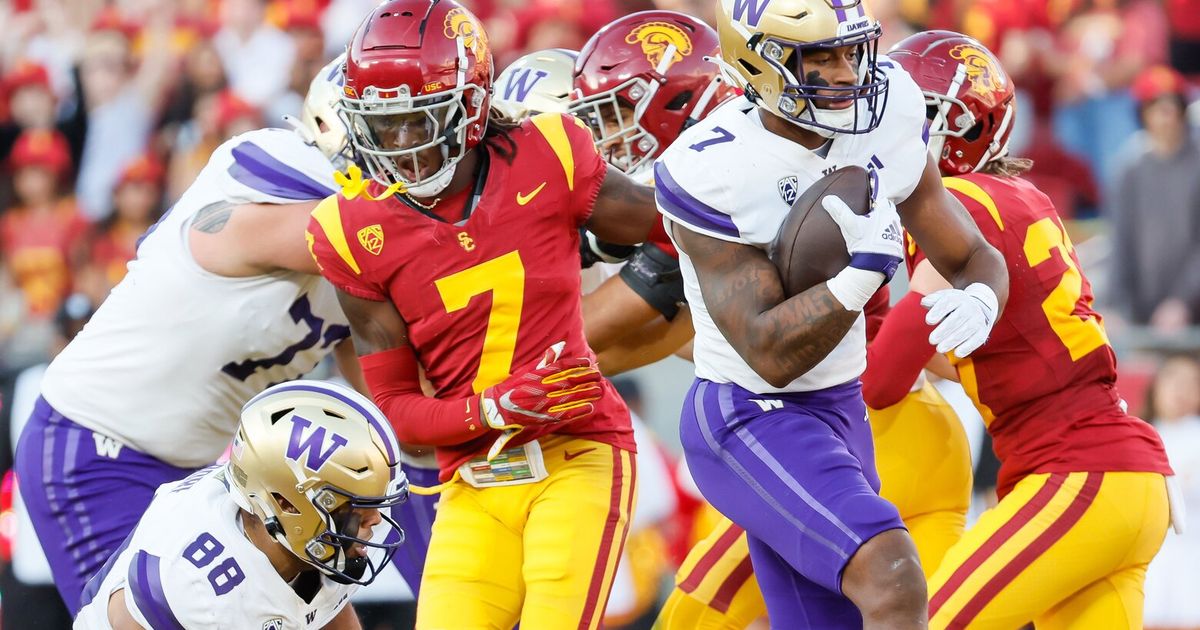 Huskies GameCenter: Live updates, highlights, how to watch UW-USC | The ...