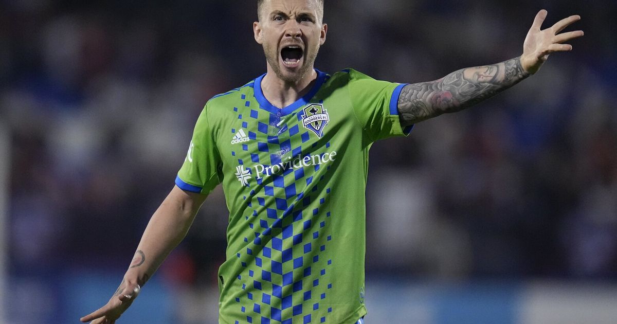 Sounders can’t close out playoff series, return home for decisive Game ...