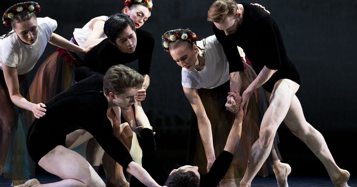 Dance review: PNB’s ‘Love & Loss’ performance will touch your soul ...