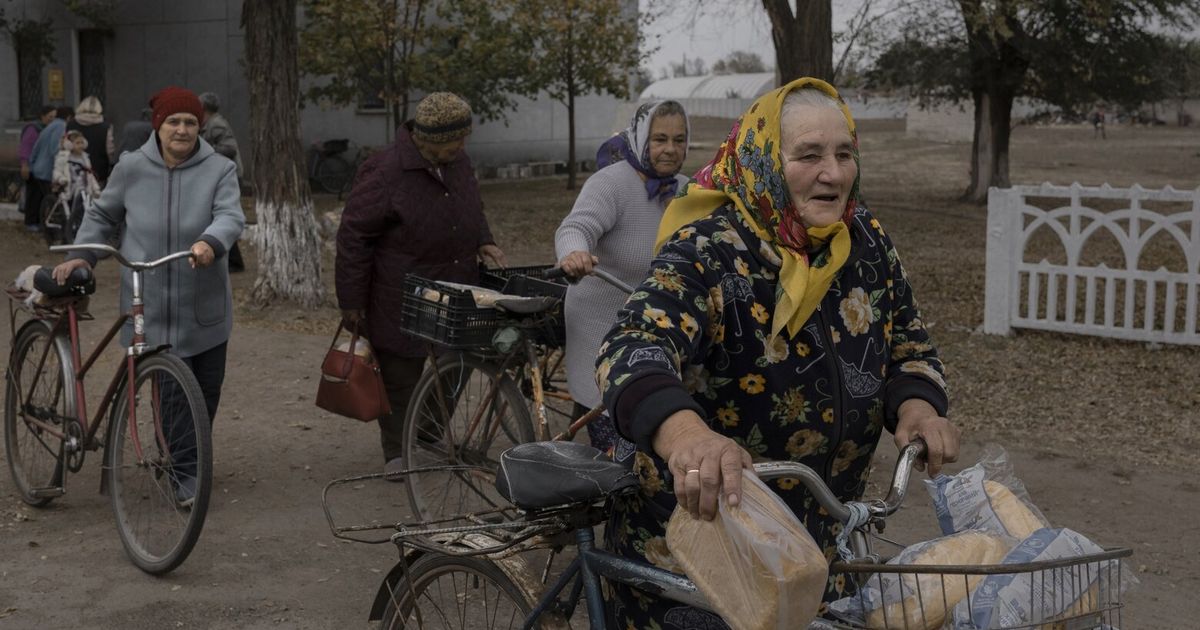 Ukraine’s Secret Plan to Save a City Trapped in Purgatory | The Seattle ...