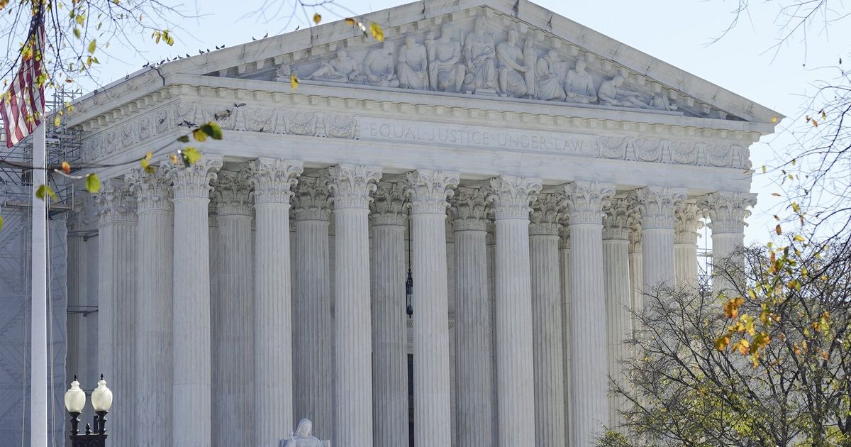 The Supreme Court seems likely to preserve a gun law that protects domestic violence victims ...