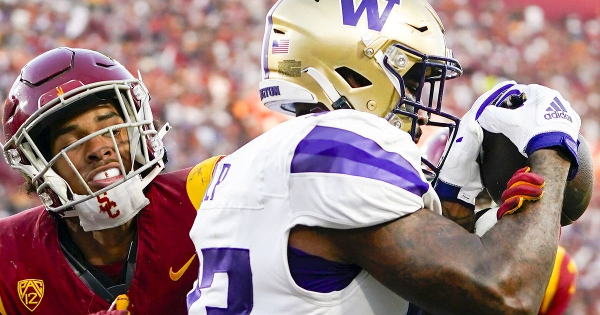 Once dogged by drops and doubt, UW’s Devin Culp keeps seizing ...