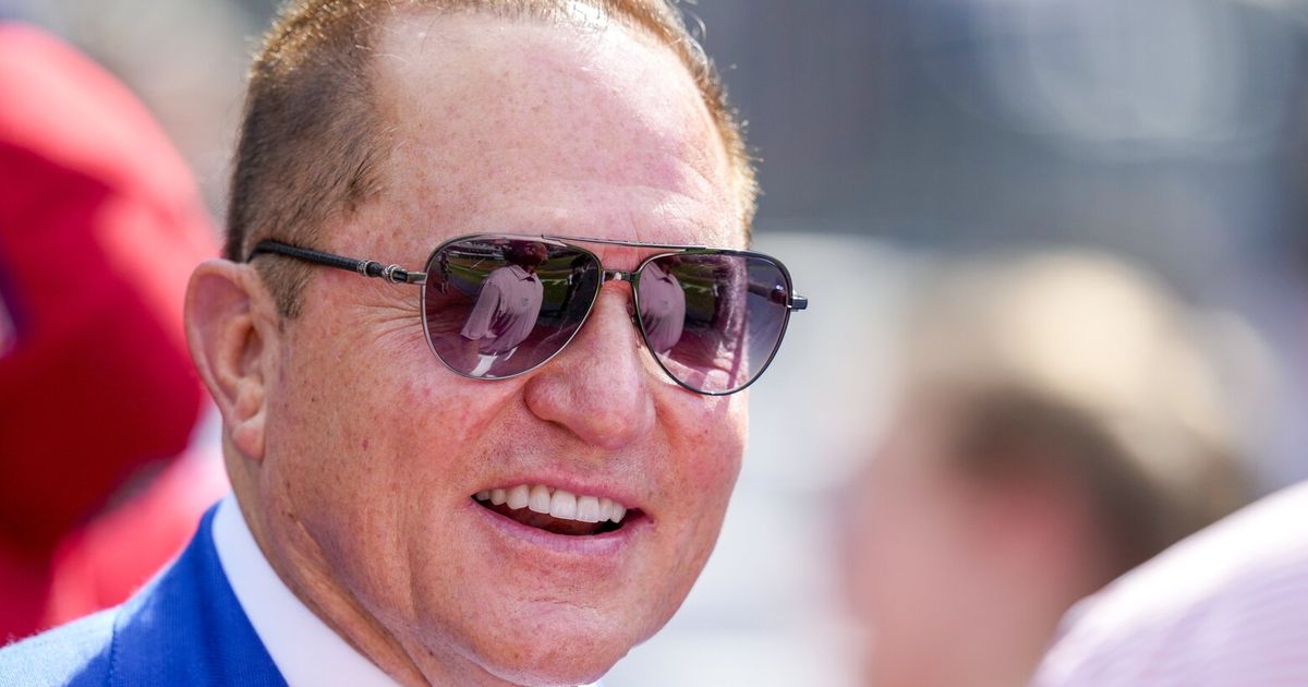 What mega-agent Scott Boras had to say about the Mariners at MLB GM ...