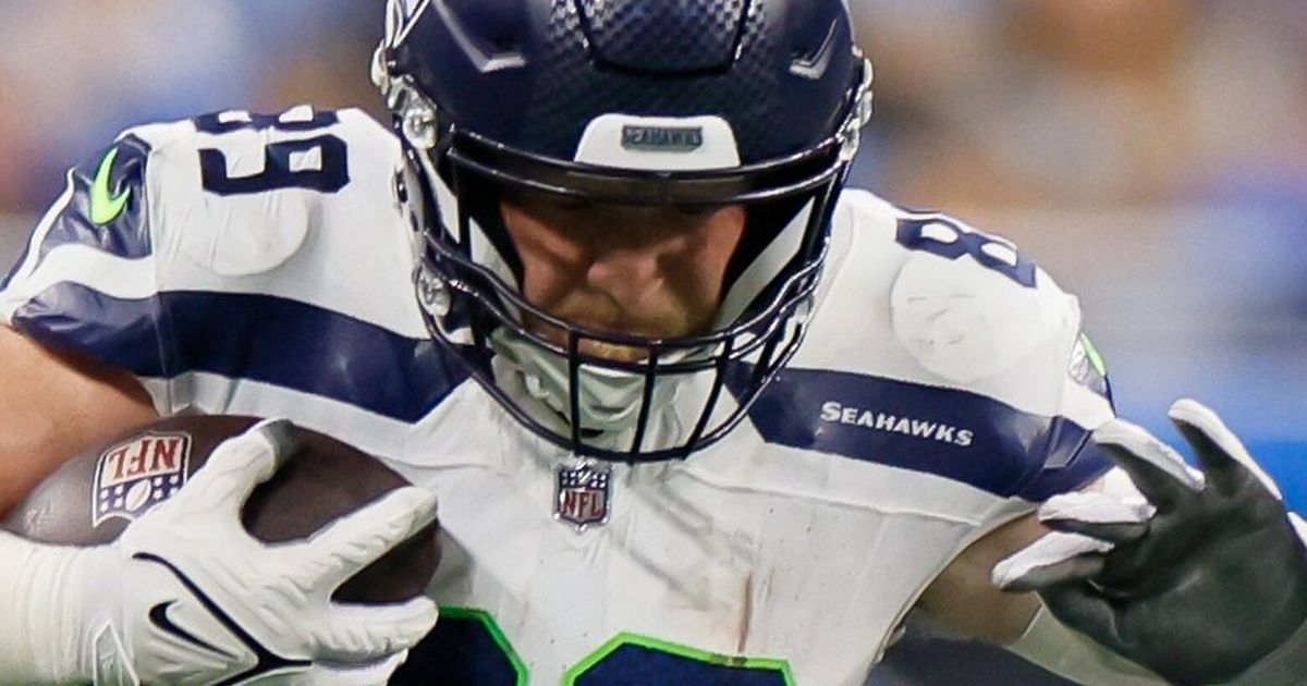 Seahawks TE Will Dissly says ‘a lot’ of NFL fines are ‘unnecessary ...