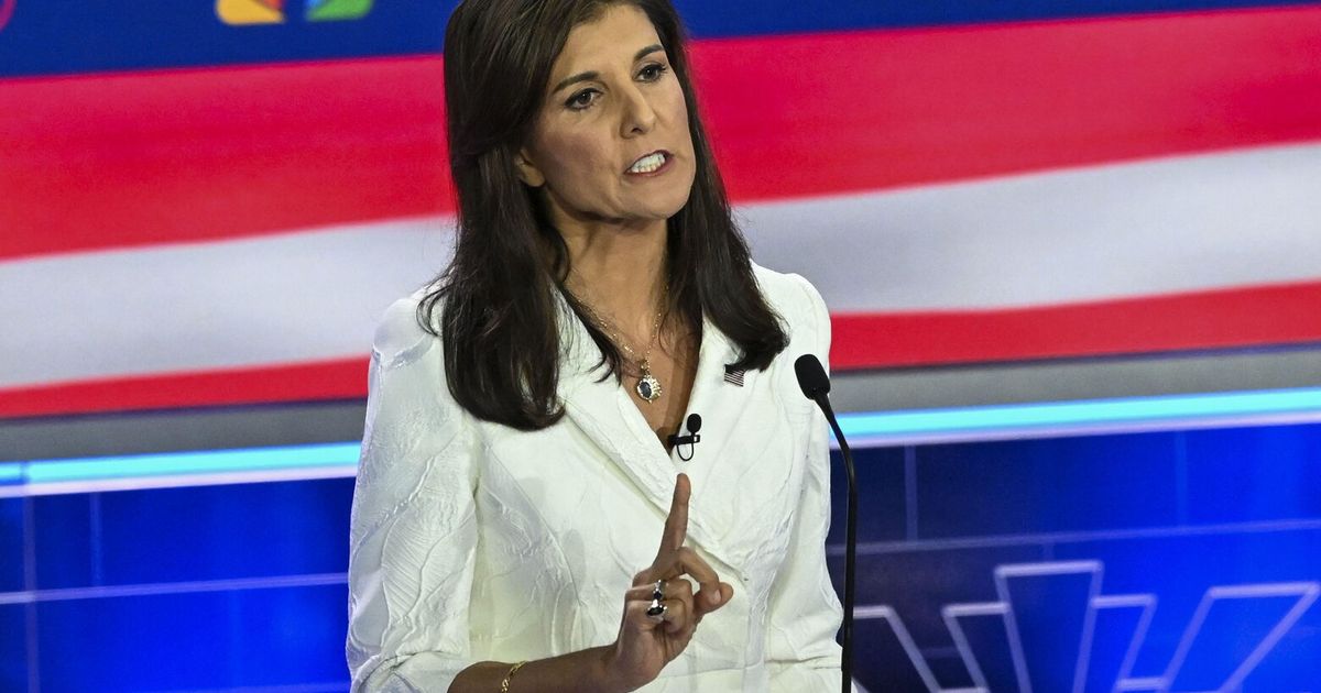 Nikki Haley Walks Back Her Demand That Social Media Ban Anonymous Posters After Facing Gop
