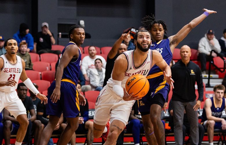 Seattle University | The Seattle Times