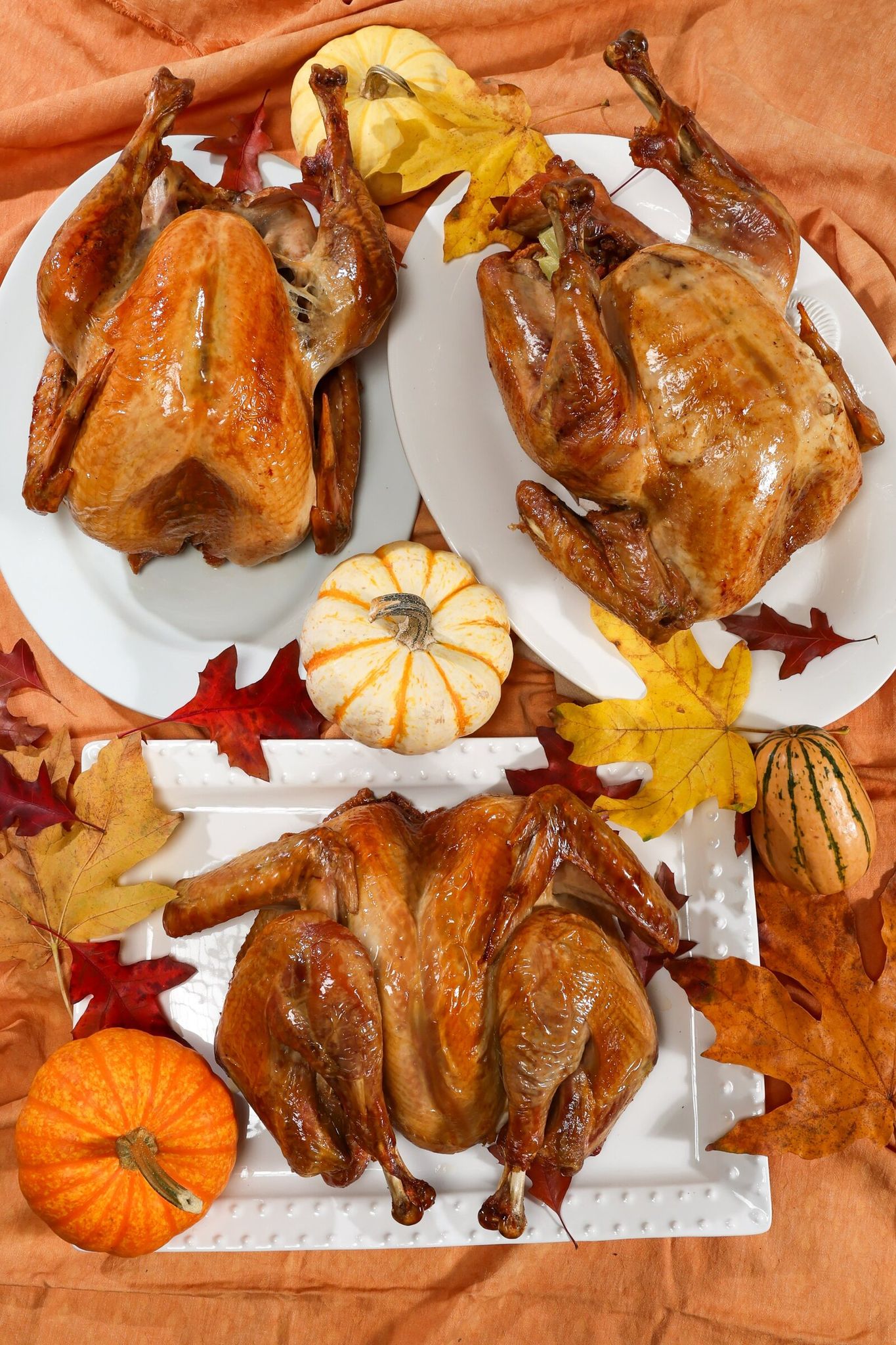 We taste-tested 3 turkey recipes to name a Thanksgiving dinner winner ...