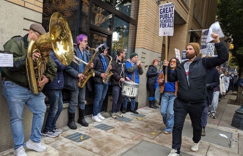 JULIA SILVERMAN | The Seattle Times