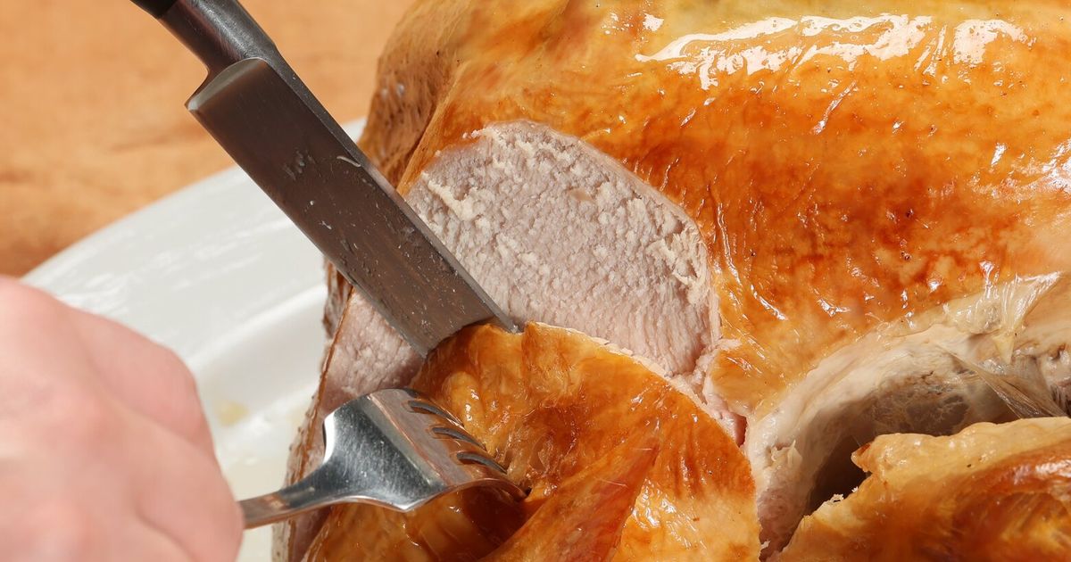 How the humble turkey became the centerpiece of American Thanksgivings ...