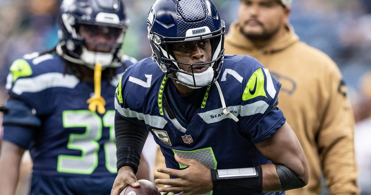 Seahawks-Commanders GameCenter: Live updates, highlights, how to watch ...