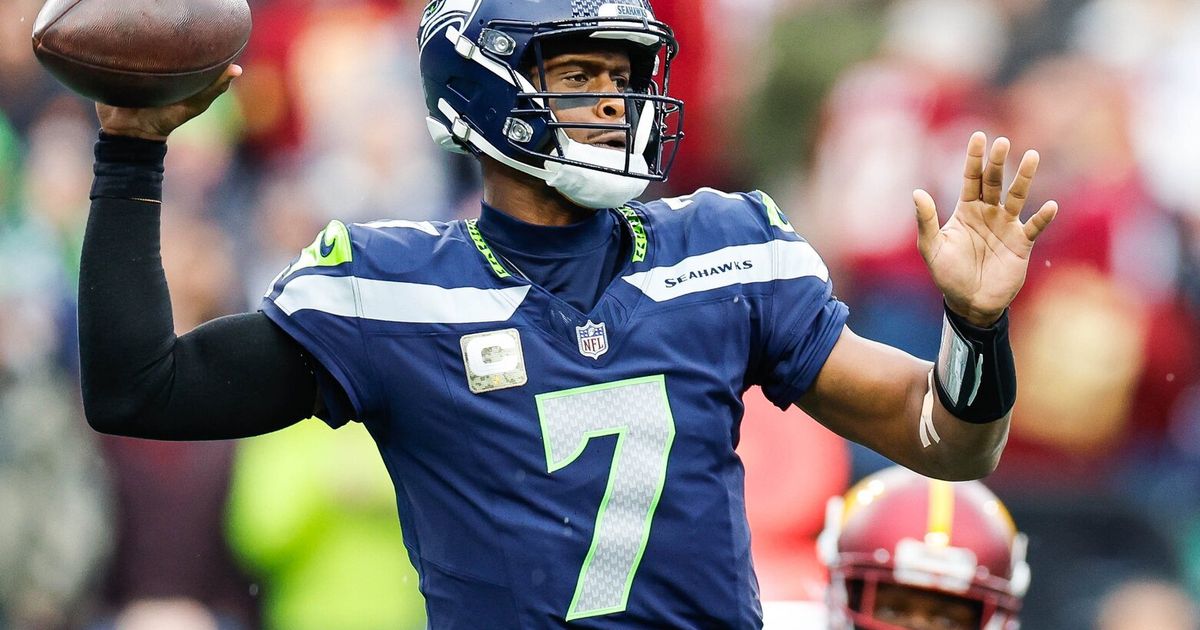 Four Downs with Bob Condotta and Adam Jude: Has Geno Smith turned a ...