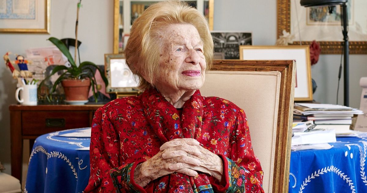 Dr. Ruth saved people’s sex lives. Now she wants to cure loneliness ...