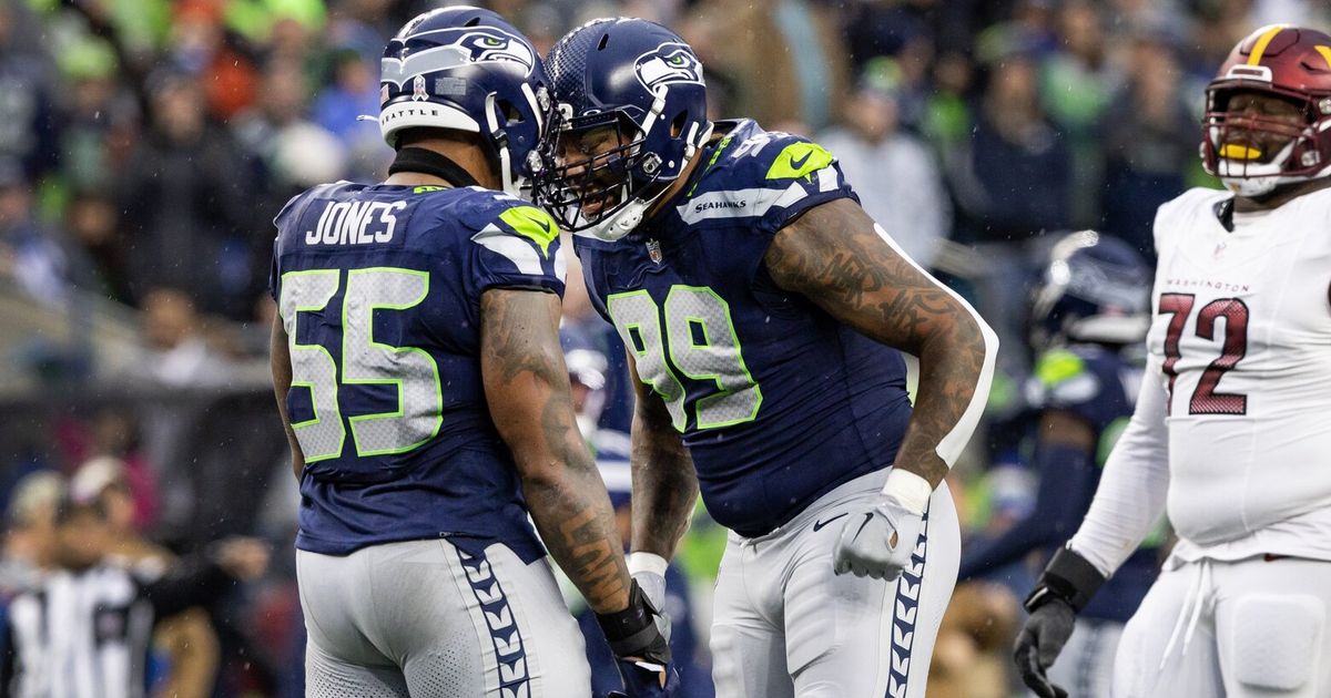 How adding Leonard Williams changed Seahawks’ defensive line Sunday ...