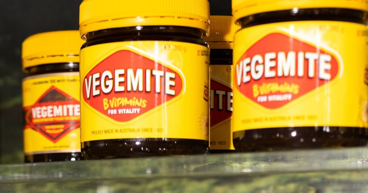 The corner lot where all the world’s Vegemite comes from | The Seattle ...