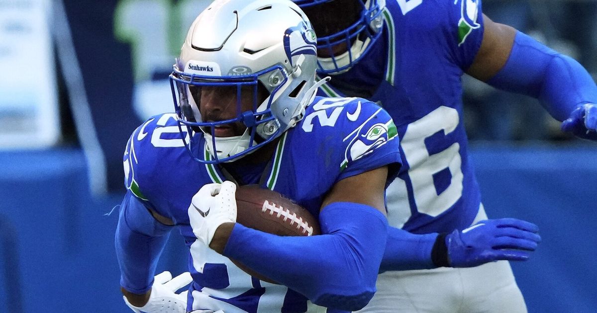 Seahawks safety Julian Love ‘not the flashiest guy’ but still produces ...