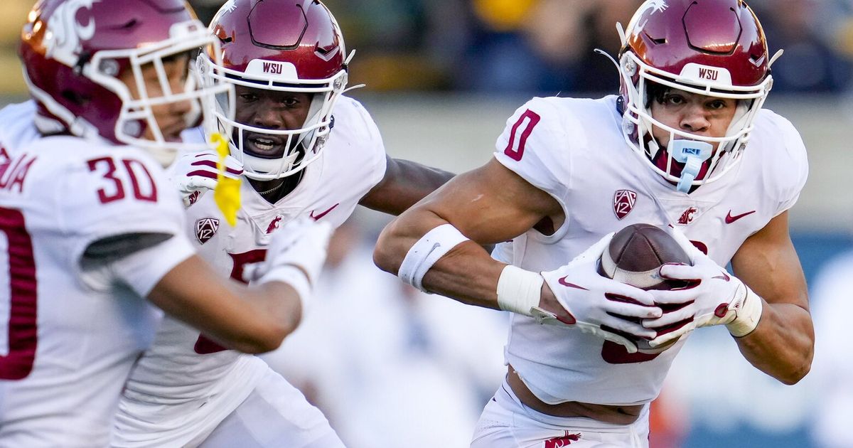 WSU Cougars hope to end six-game skid, keep bowl hopes alive vs ...