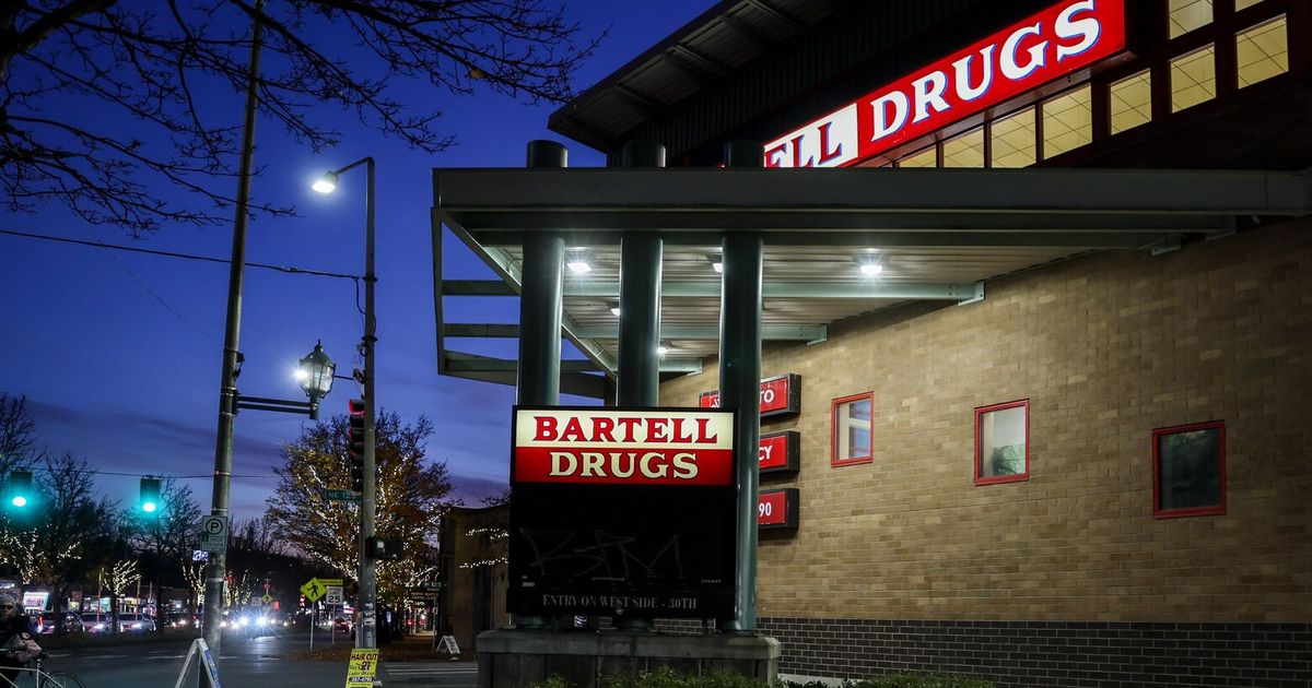 With a quarter of its locations gone, Bartell’s future uncertain | The ...