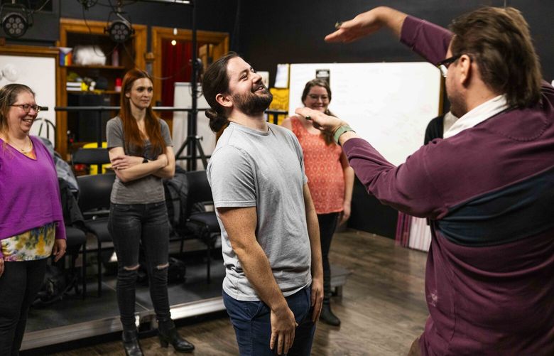 Theater | The Seattle Times