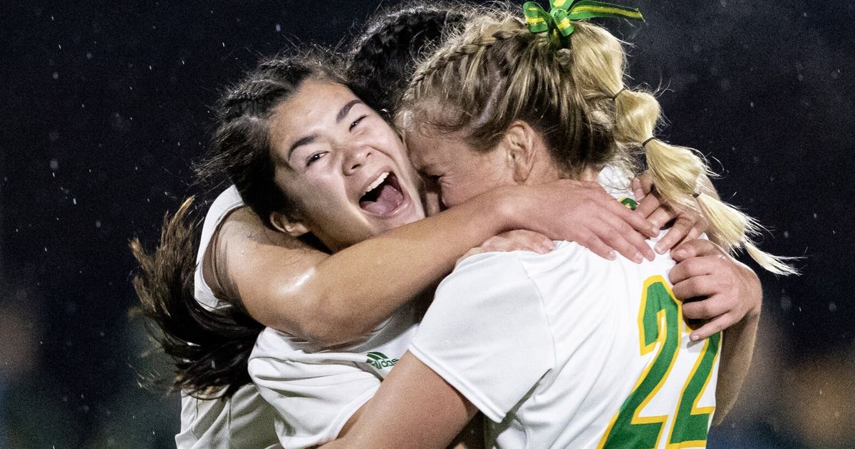 Roosevelt survives six loser-out games to win 3A state girls soccer ...