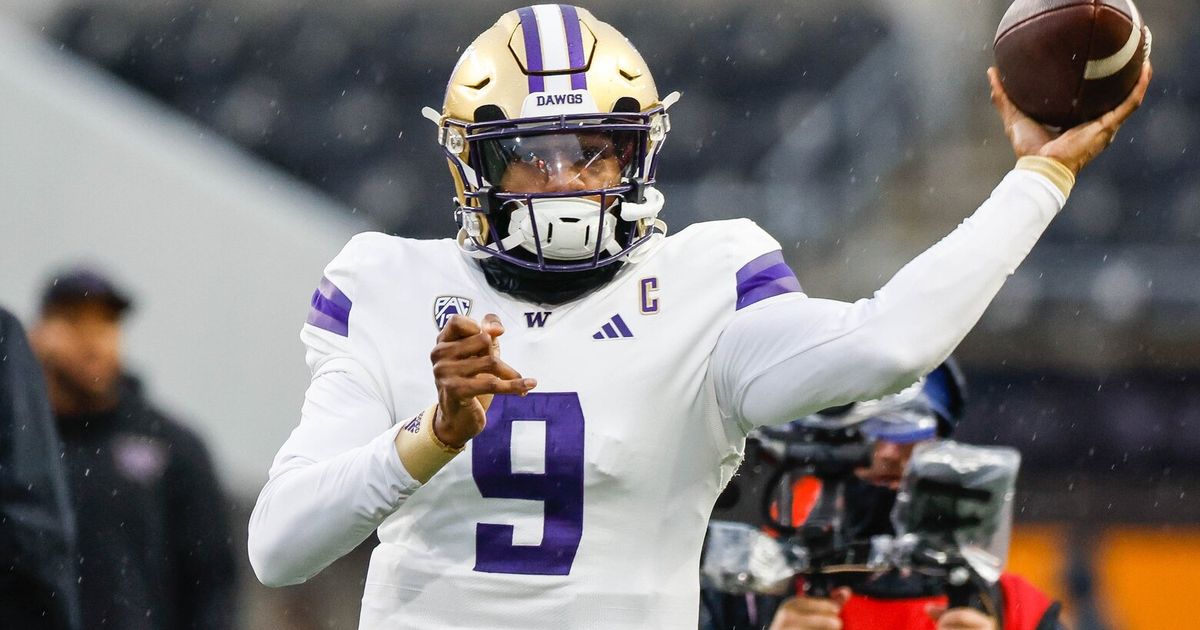 Huskies GameCenter: Live updates, highlights, how to watch UW-Oregon ...