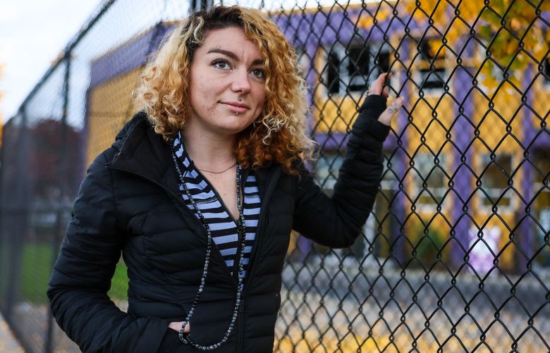 Paige Cornwell | The Seattle Times