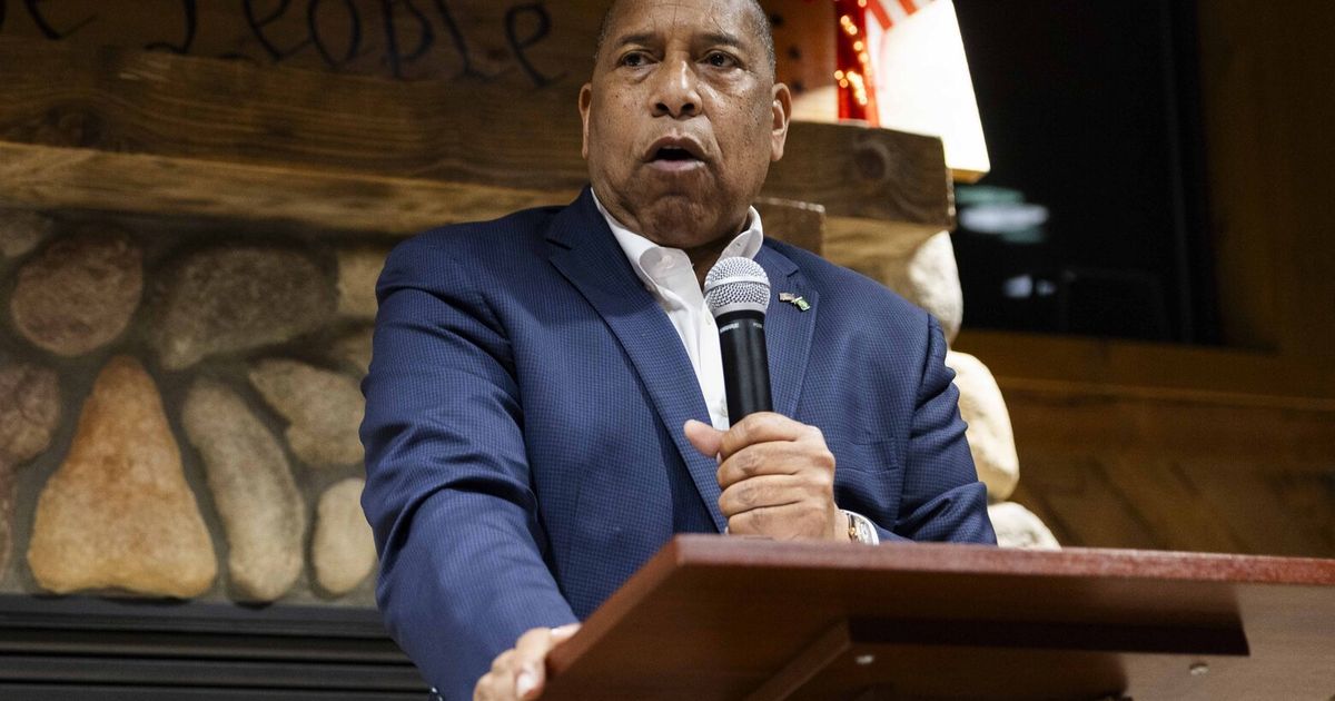 Semi Bird challenging Dave Reichert for GOP nomination for WA governor ...