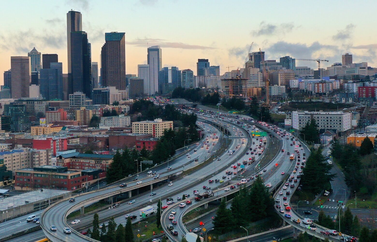 Traffic | The Seattle Times