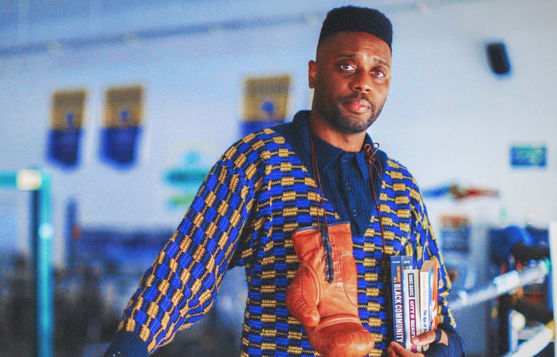 Shaun Scott | The Seattle Times