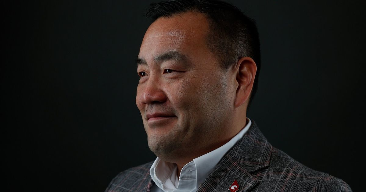 WSU AD Pat Chun named to College Football Playoff selection committee ...