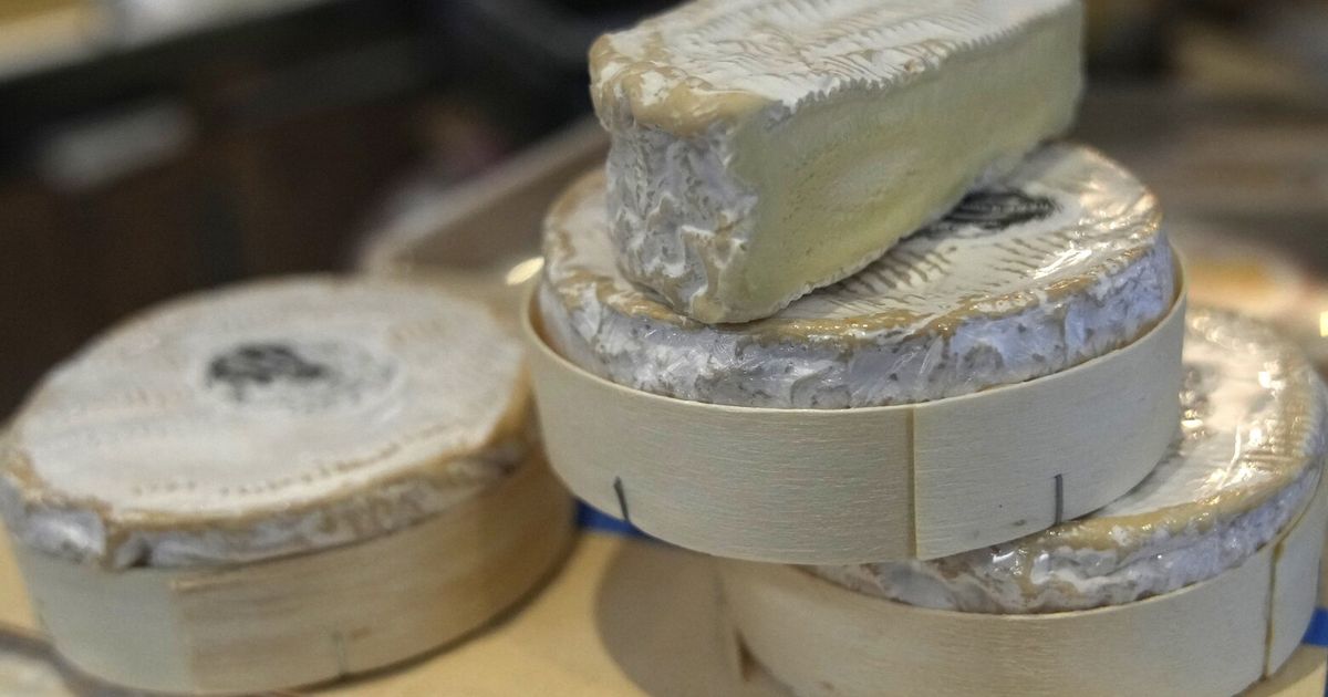 France remains ‘le grand fromage’ in the European Union, and Camembert ...