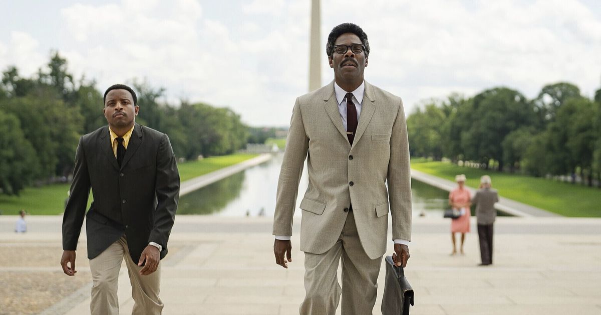 An unsung hero finally gets his due in ‘Rustin’ | The Seattle Times