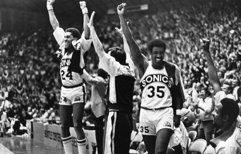 SuperSonics | The Seattle Times