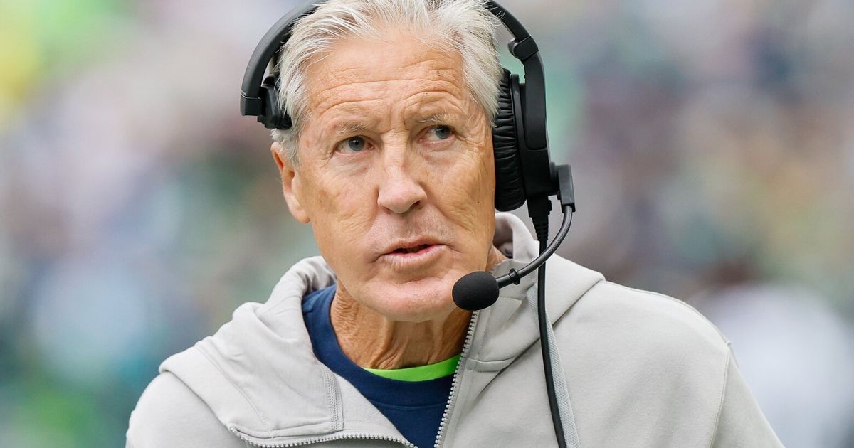 Seahawks start four-game gauntlet with Thanksgiving matchup vs. 49ers ...